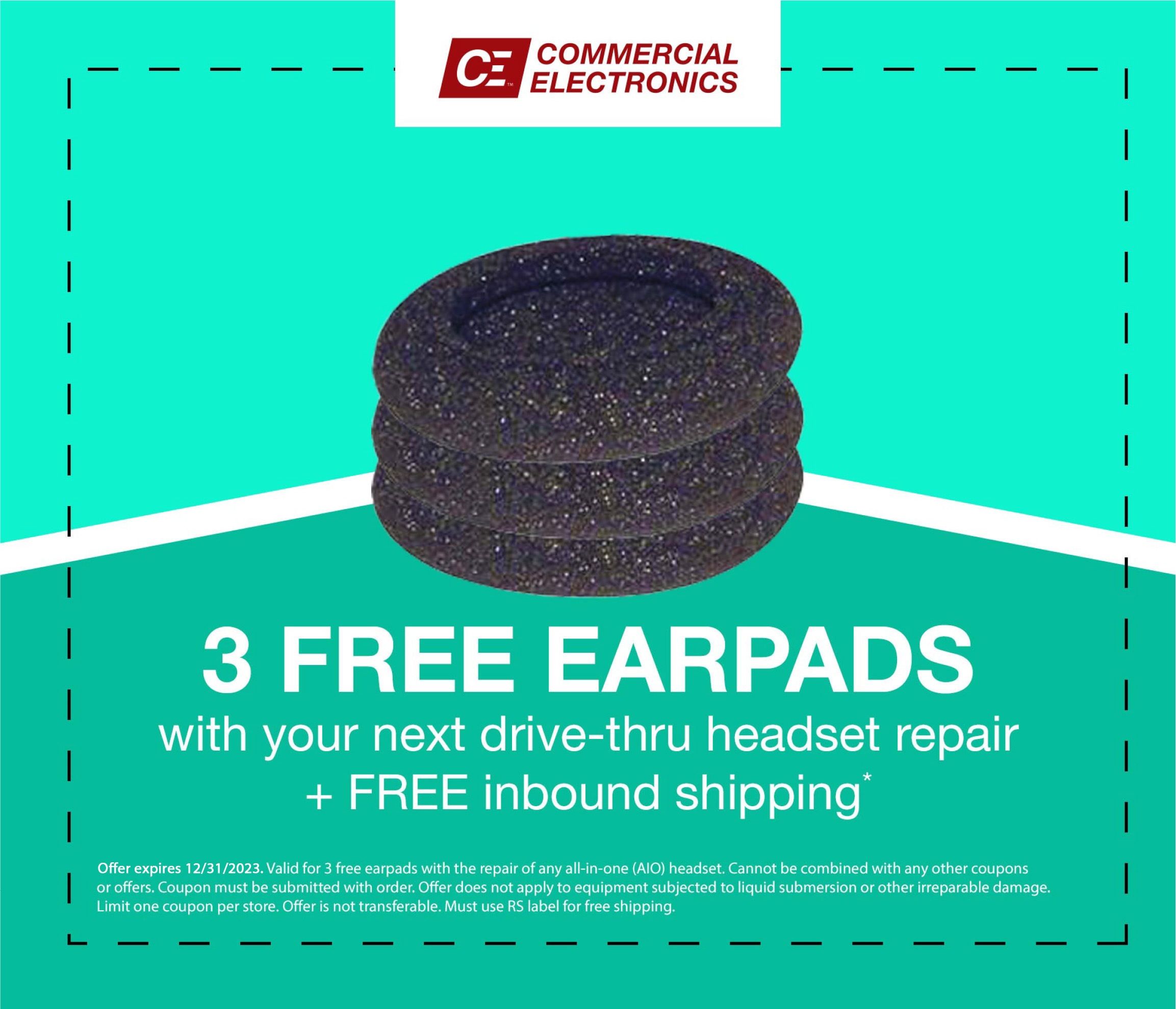 CE Repairs | Special Offers